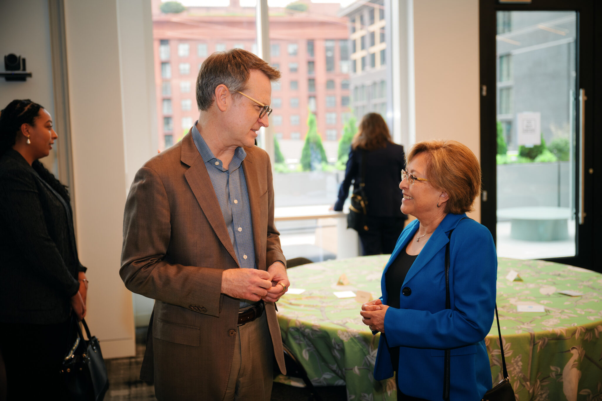 Leadership Letter from Scott Renschler – Bainum Family Foundation