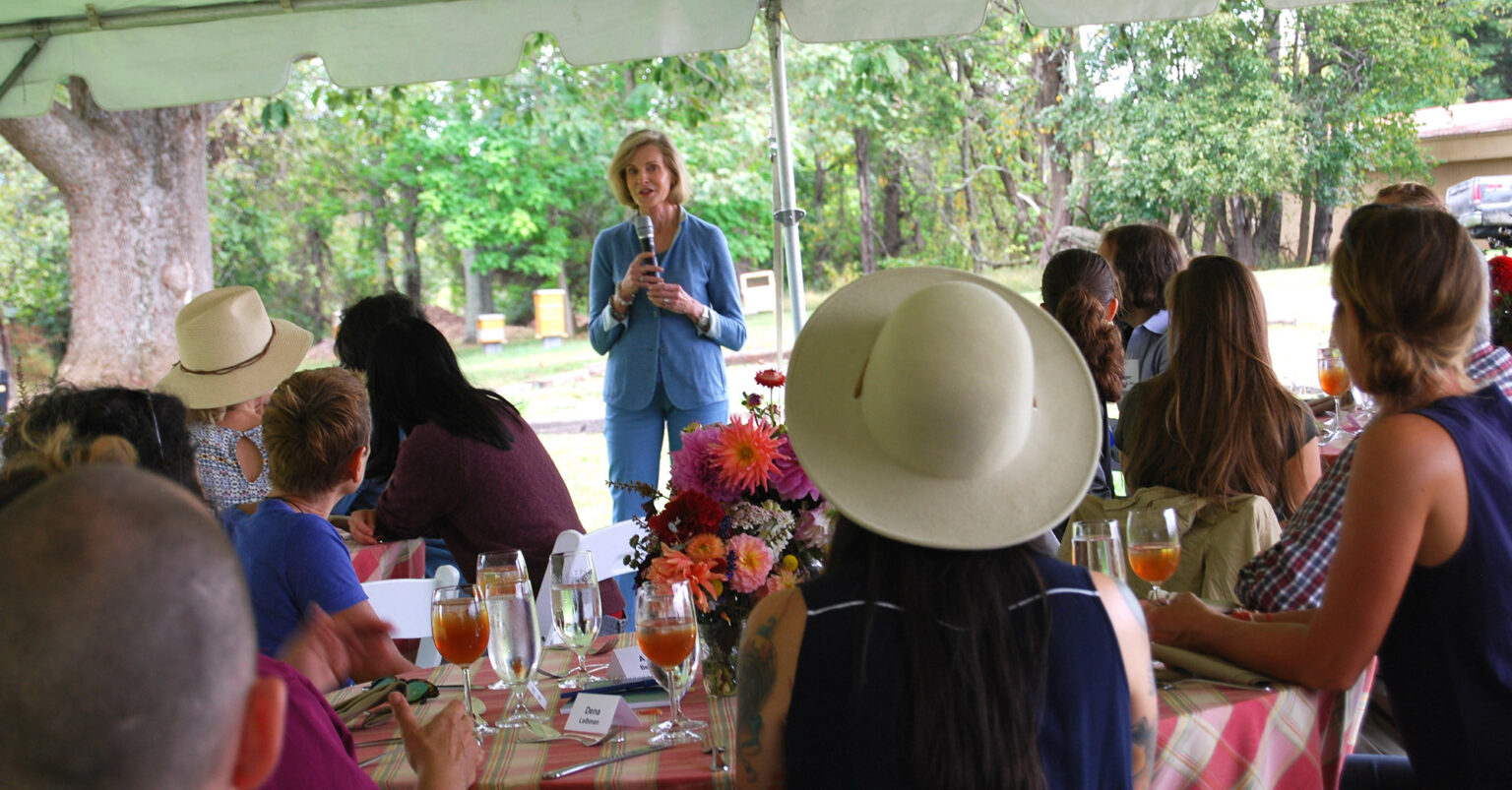 Leadership Letter from Barbara Bainum – Bainum Family Foundation